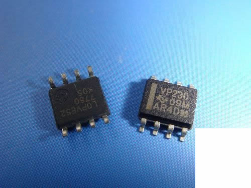 SN65HVD230D VP230 SOP8 Semiconductor Chip IC CCFL Backlight,LED ...