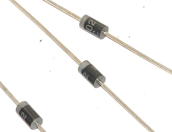 1N4002 IN4002 1A/100V 50Pcs/lot , www.iccfl.com