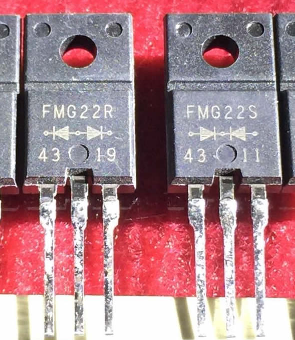 FMG22R FMG22S PAIR, www.iccfl.com