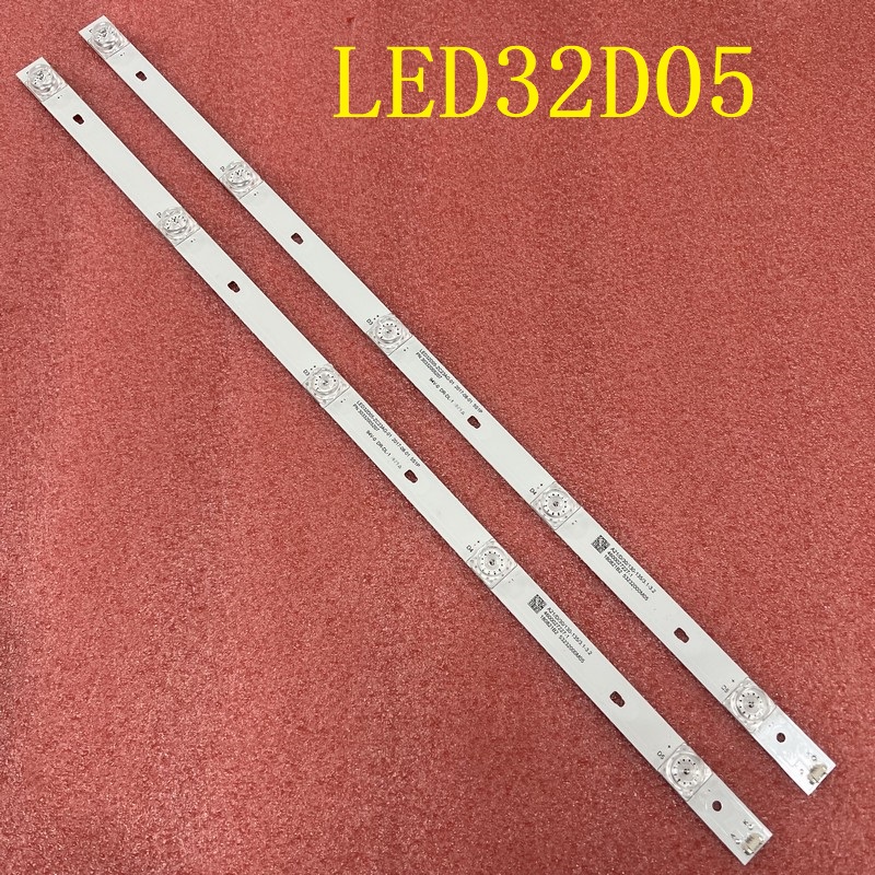 2pcs LED32D05-ZC14AG-01 ZC23AG-01 ZC15AG-03 32H500GR 552mm, www.iccfl.com