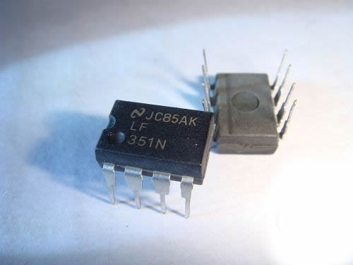 LF351N LF351MX LF351 DIP/SOP5pcs/lot, www.iccfl.com