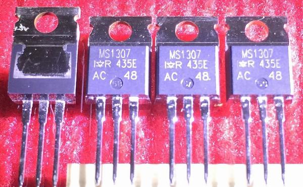 MS1307 IR TO-220 5PCS/LOT, www.iccfl.com