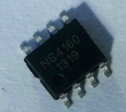 NS4160 SOP-8 5pcs/lot, www.iccfl.com
