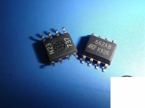 ST662ABD ST662ABD-TR ST662 SOP5pcs/lot, www.iccfl.com