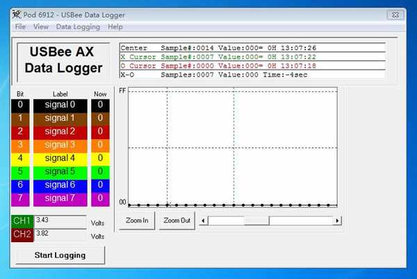 USBEE AX PRO, www.iccfl.com