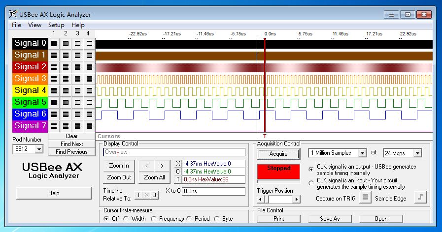 USBEE AX PRO, www.iccfl.com