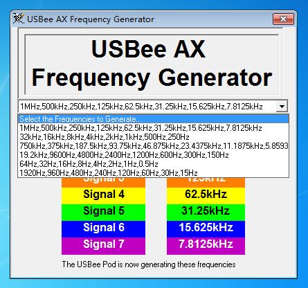 USBEE AX PRO, www.iccfl.com